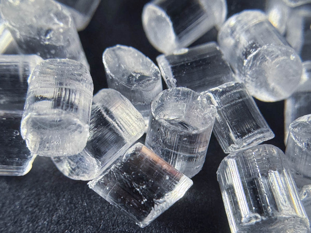 Poliestireno Cristal - PSCR - Bora
